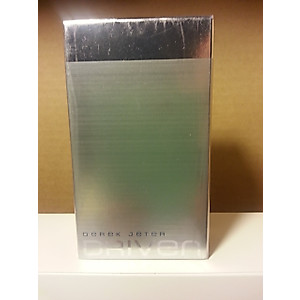 Derek Jeter Driven Cologne for Men 2.5 oz Eau de Toilette Spray