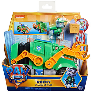 Paw Patrol Spin Master 6060434 Theme Vehicle Movie Chase Toy