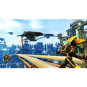 Ratchet and Clank Future: Tools of Destruction - Playstation 3 (Renewed)