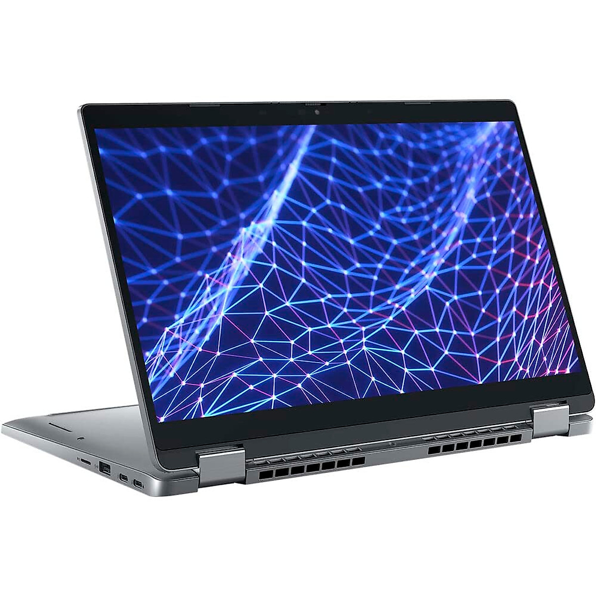 Dell Latitude 13 5330 Multi-Touch 2-in-1 Laptop - 13.3 inch inch FHD AG IPS 300-nit GG5 DXC Touch Display - 3.6 GHz Intel Core i7 10-Core (12th Gen) - 512GB SSD - 32GB RAM - Windows 11 pro