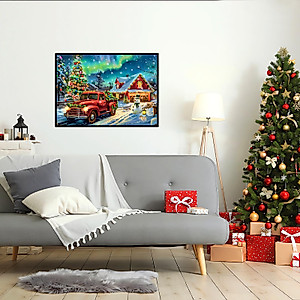 1000 Piece Puzzle for Adults Calm Campsite Puzzle Lake Boat Jigsaw Puzzles 1000 Pieces for Adults Teens Camping Scene Puzzle 1000 Pieces Reduced Pressure Puzzles for Adults 1000 Pieces and Up