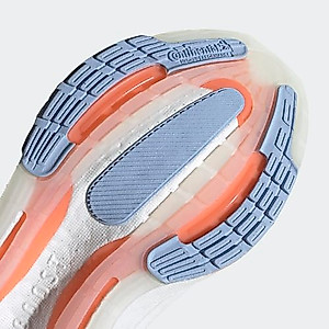 adidas Women's Ultraboost Light Running Shoes (Ultraboost 23 Blue Dawn/Coral Fusion/Blue Fusion 10