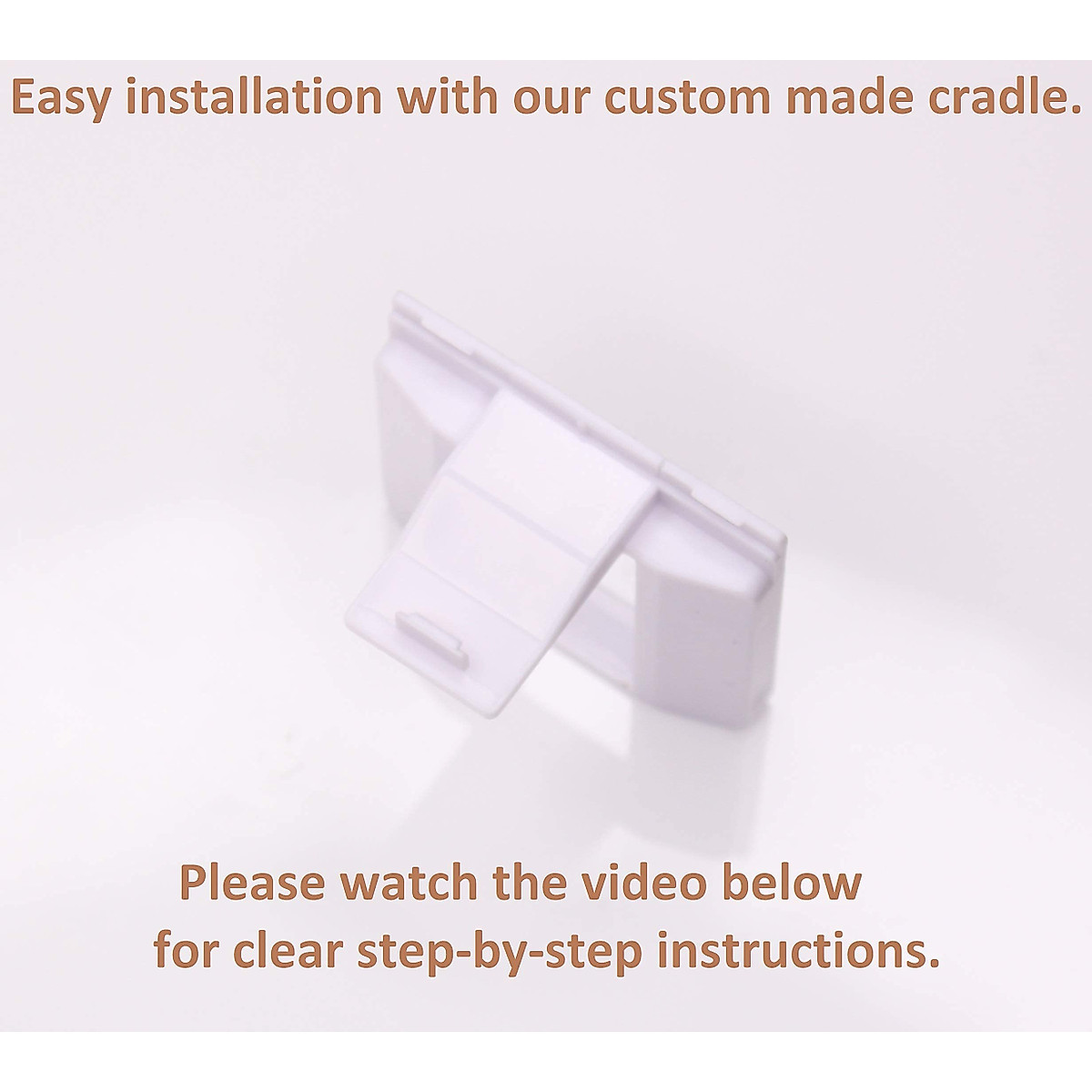 LLeeLaX Magnetic Cabinet Locks | Quick & Easy Installation to Baby & Child Proof Home | No Drills, No Tools required | 12 locks + 2 keys | Bonus 36 Electric outlet covers