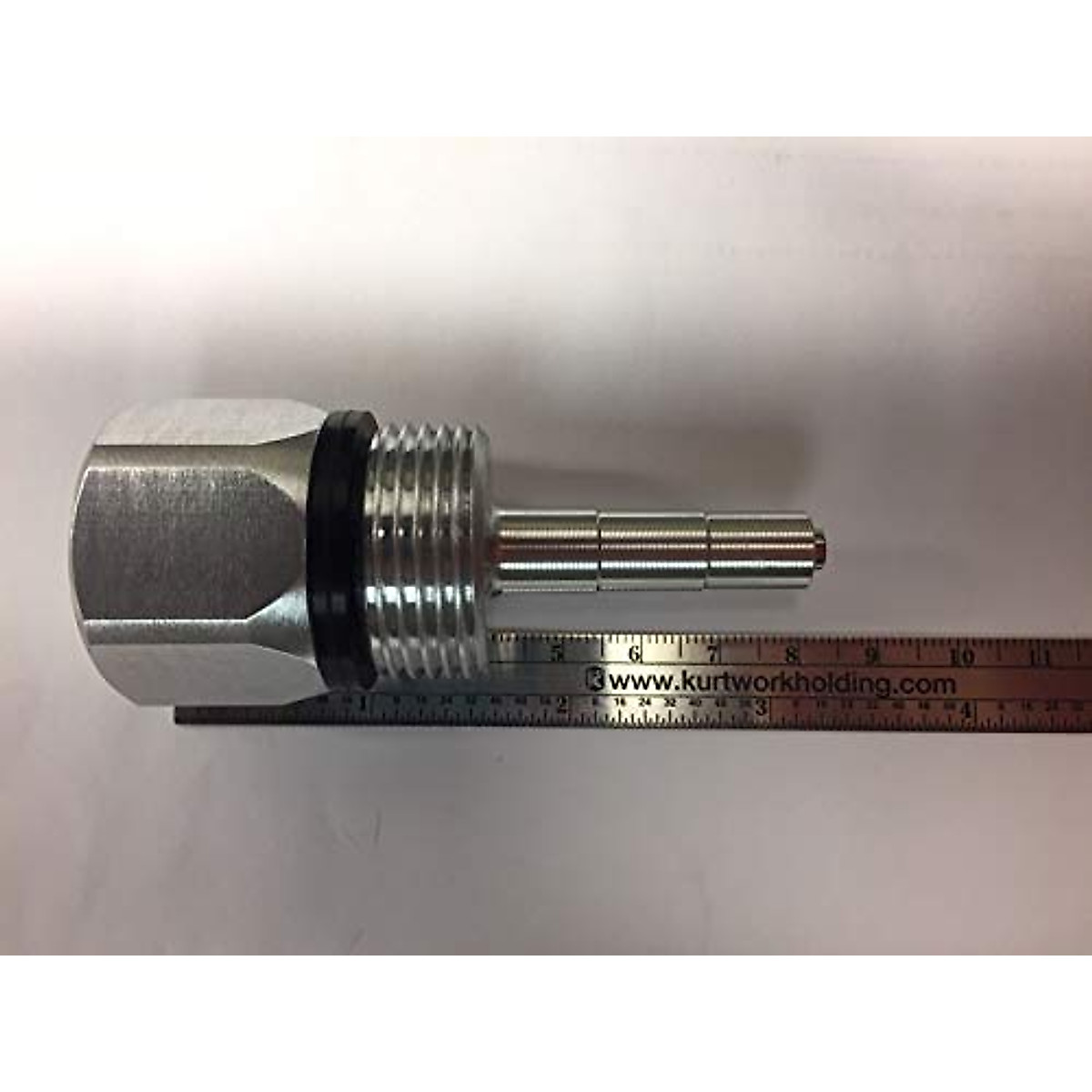 GenExhaust Compatible with Honda EU6500iS/EU7000iS Generator - Non-Anodized Easy USE Magnetic Oil Dipstick