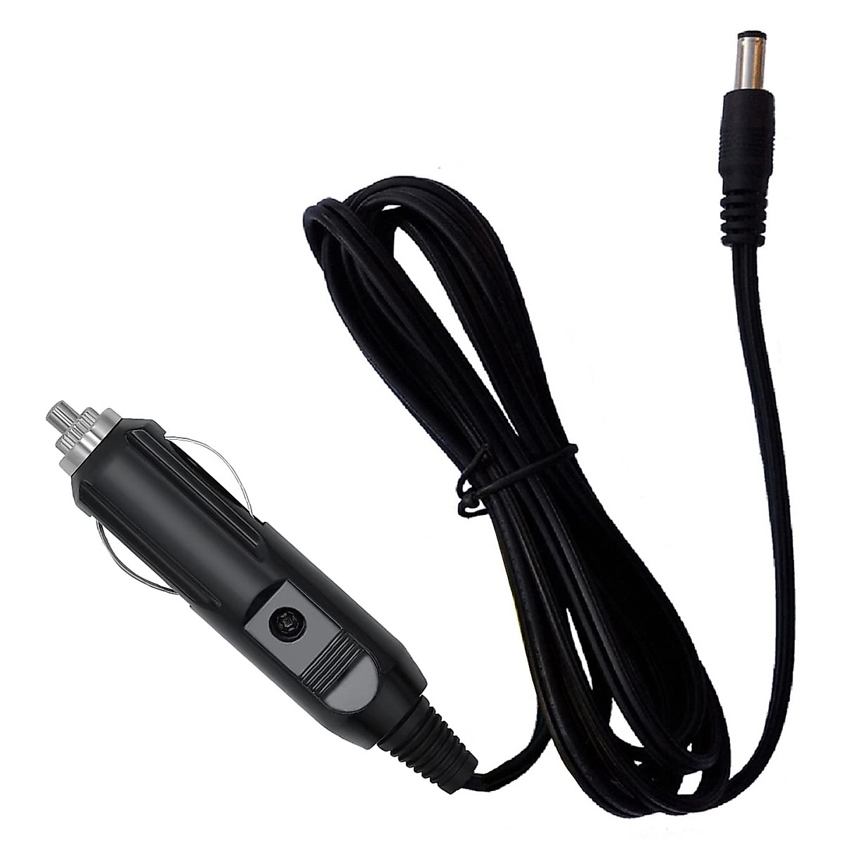 UPBRIGHT Car 12V DC Adapter Compatible with Tyler TTV703-10 TTV707-13 TTV706-10 TTV704-9 TTV702-9 9" 10" 13.3" Portable TV LCD Monitor Battery Operated Vehicle Lighter Plug Power Supply Cord Charger