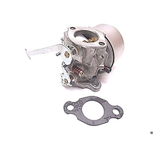 Tecumseh 632257 Lawn & Garden Equipment Engine Carburetor Genuine Original Equipment Manufacturer (OEM) Part