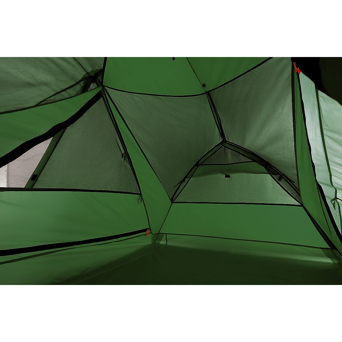 Clostnature Taurus 2 Person Backpacking Tent - Lightweight Two Person Tent for Backpacking, Easy Set Up Waterproof Camping Tent for Adults, Kids, Scouts, Large Size Outdoor, Hiking Gear