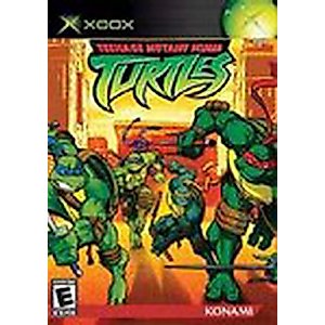 Teenage Mutant Ninja Turtles