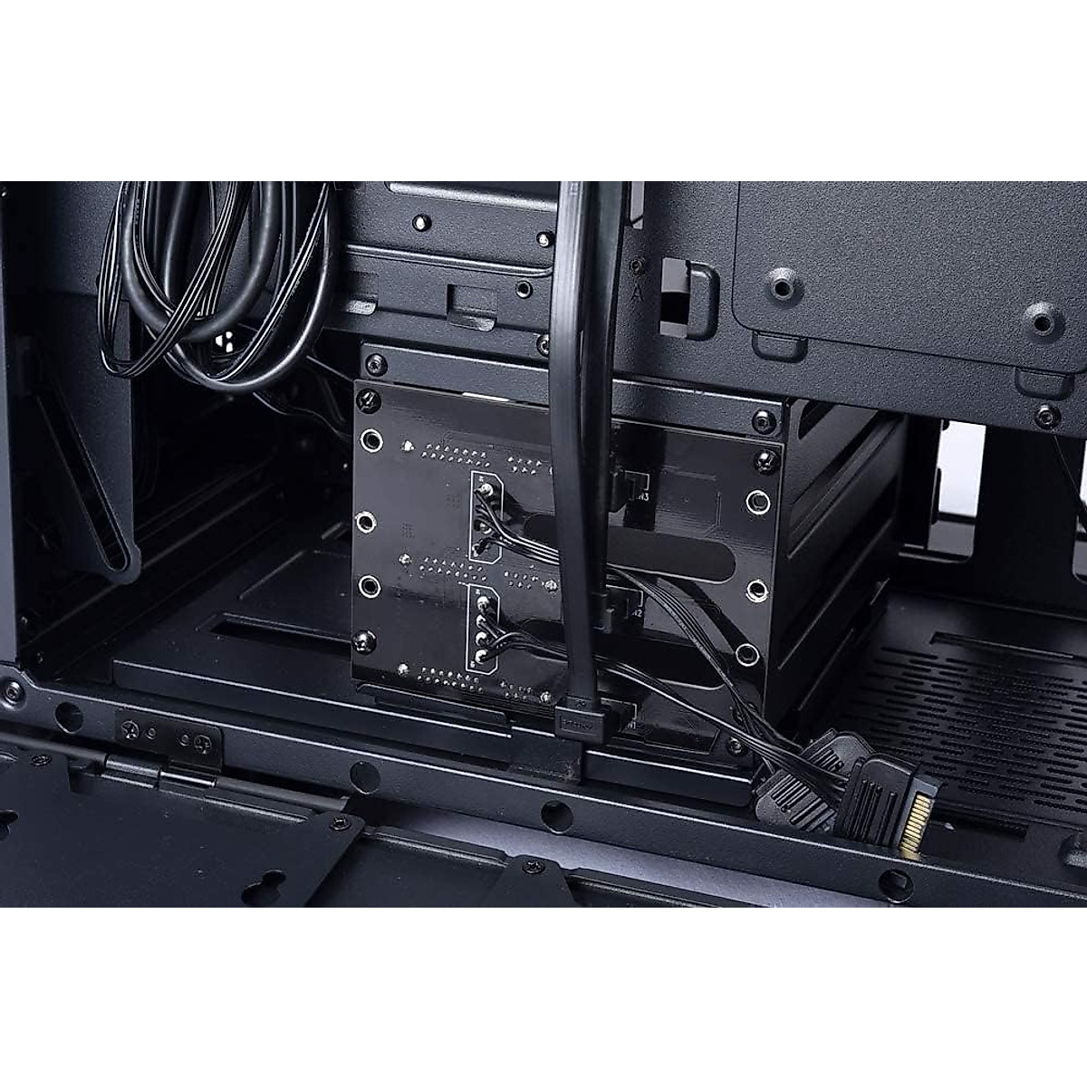 Lian Li LAN2-3X Hot-swappable Back Plate for LANCOOL II/LANCOOL 2 / LANCOOL Two - LAN2-3X