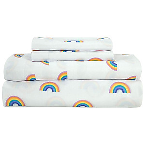 Kidz Mix Magical Unicorn Bed in a Bag, Full