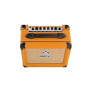 Orange Amps Electric Guitar Power Amplifier, (Crush12)