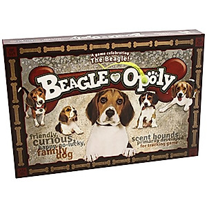 Late For the Sky Beagle-opoly, Medium