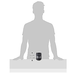 Tamron 16-300mm F/3.5-6.3 Di-II VC PZD All-In-One Zoom for Nikon DX DSLR Cameras