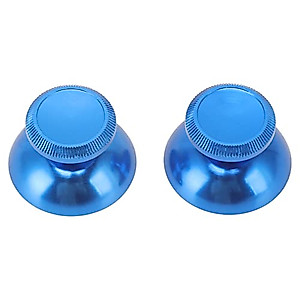 Dpad Buttons, Game Controller Buttons Repair Kit for Game Controller Blue