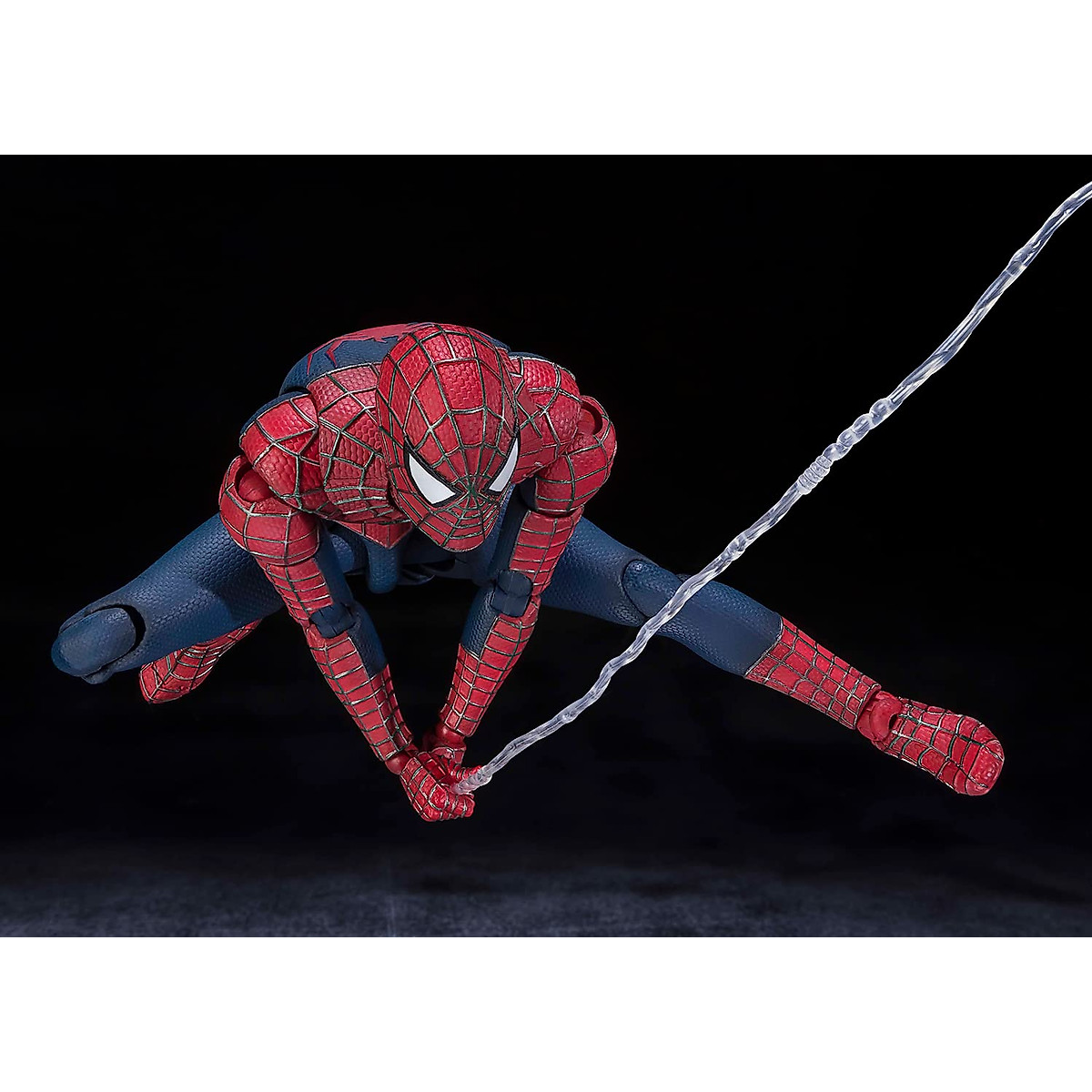 TAMASHII NATIONS - Spider-Man: No Way Home - The Friendly Neighborhood Spider-Man, Bandai Spirits S.H.Figuarts Action Figure