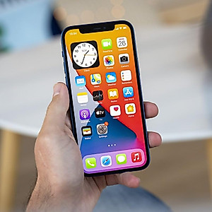 Used Apple iPhone 12 5G LTE Mobile Phone 6.1'' 4GB&64/128/256GB iOS A14 Bionic Hexa Core Dual 12MP Face ID Cellphone Official Standard/White / 64G|4GB