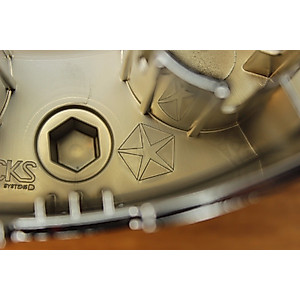 Dodge Ram 3500 Rear Wheel Center Cap Hubcap Cover Mopar OEM