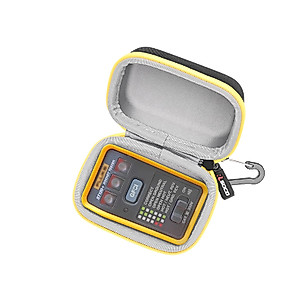 RLSOCO Carrying Case for Fluke ST120+/ST120 GFCI Socket Tester (Case Only)