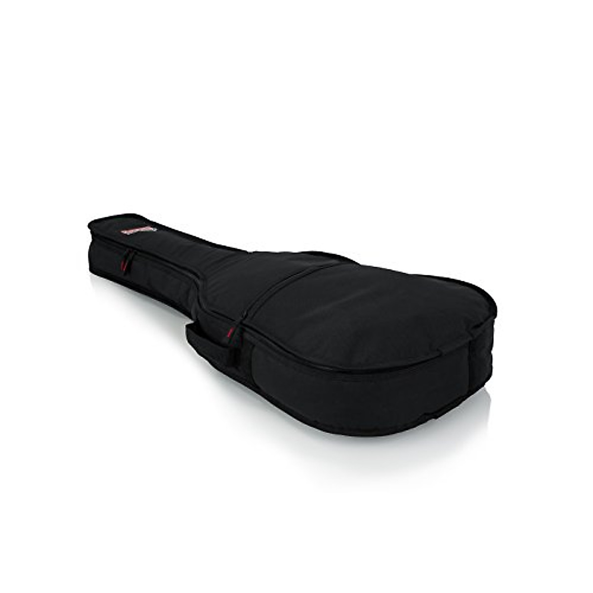 Gator Cases Foam Padded Gig Bag Fits Acoustic Guitars up to 38.5" Length (GBE-Mini-ACOU)