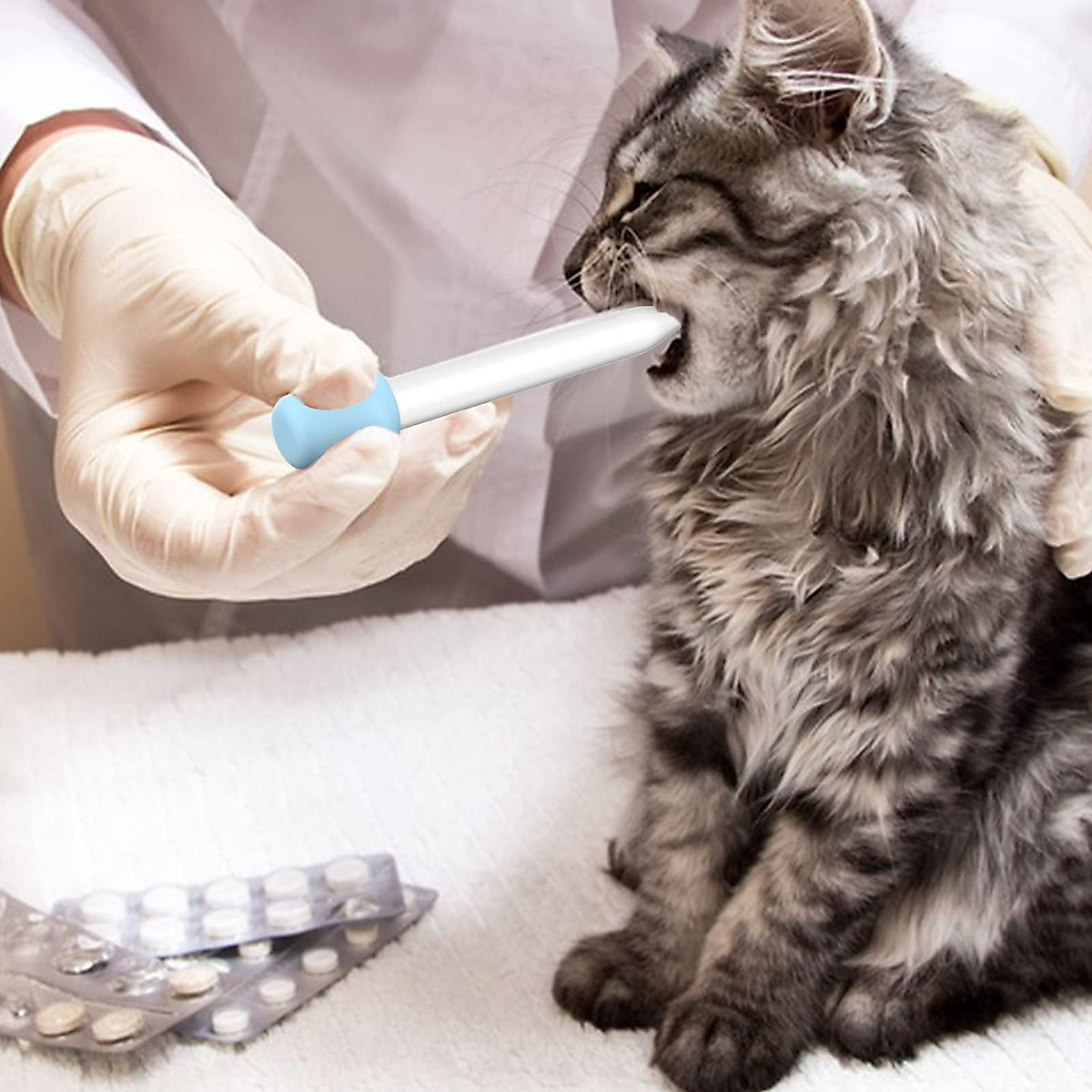 20 Pcs 5ml Pipettes Dropper,Pipette,Medicine Eye Dropper Eye Dropper with Bulb Tip for Candy Mold Pipettes for Feeding, Baking, Crafts Making - 10 Bright Color