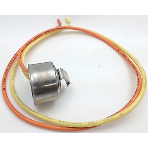 Edgewater Parts WR50X10071, WR50X10021, AP3884319, PSS1155320 Defrost Thermostat Compatible with GE Refrigerator