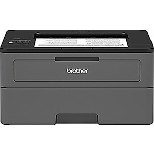 Compact Laser Printer HL-L2370DW,Up to 36ppm,Up to 2400 x 600 dpi,Wireless 802.1 (Renewed)