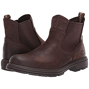 UGG Men's Biltmore Chelsea Boot, Stout, 10.5