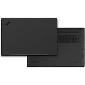 Lenovo ThinkPad P1 16" 4K (3840x2400) (Intel Core i9-11950H vPro, 64GB RAM, 4TB SSD, RTX 3080 16GB) Mobile Workstation Laptop, Fingerprint, Backlit, 3-Yr WRT, IST Cable, Wi-Fi 6, Win 11 Pro