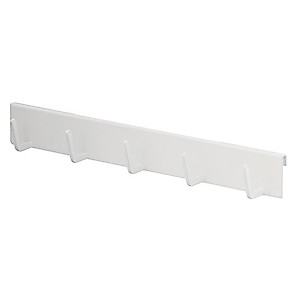 Yamazaki Home Tower Grid Panel Organizer and Accessories – Wall Storage Decor