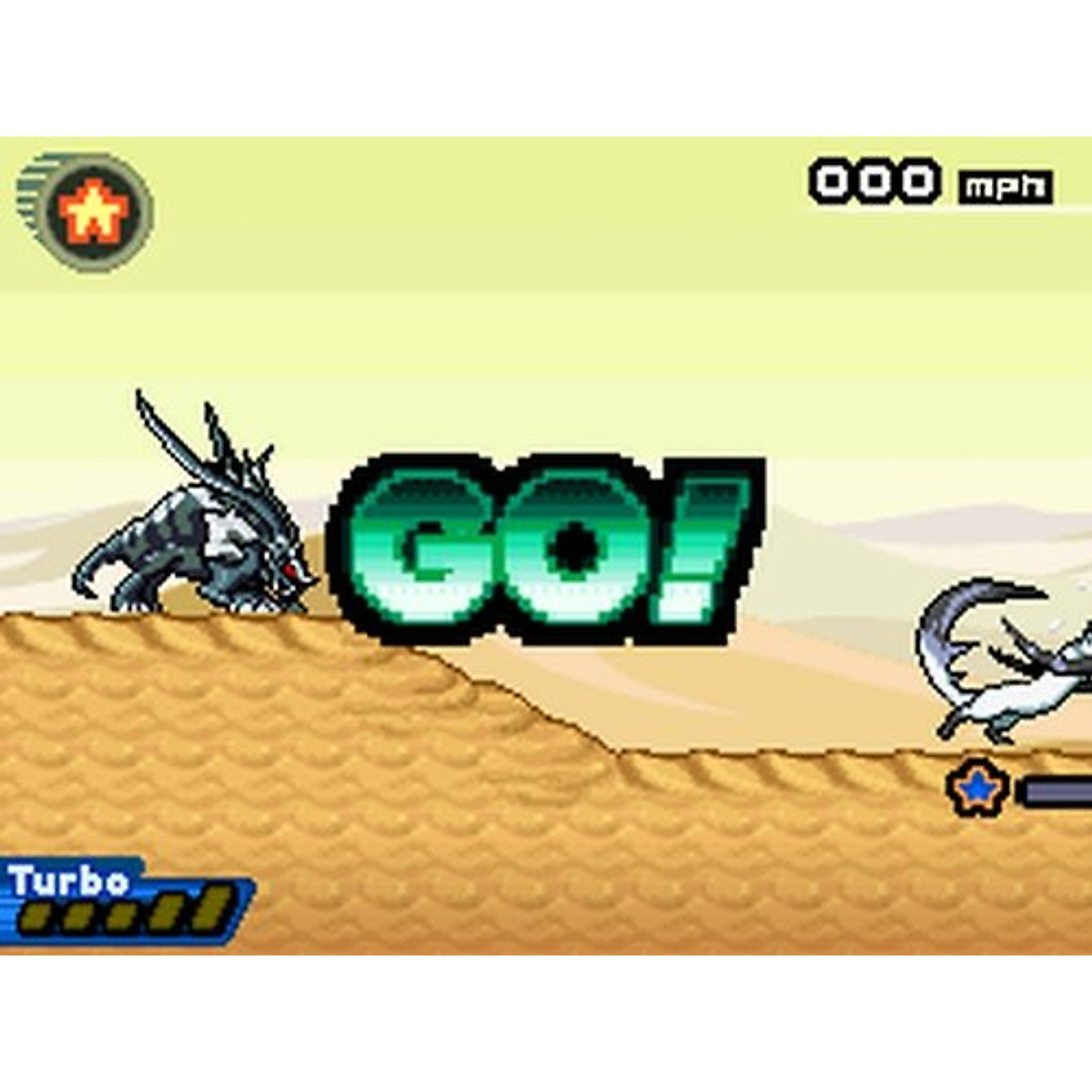 Monster Racers - Nintendo DS