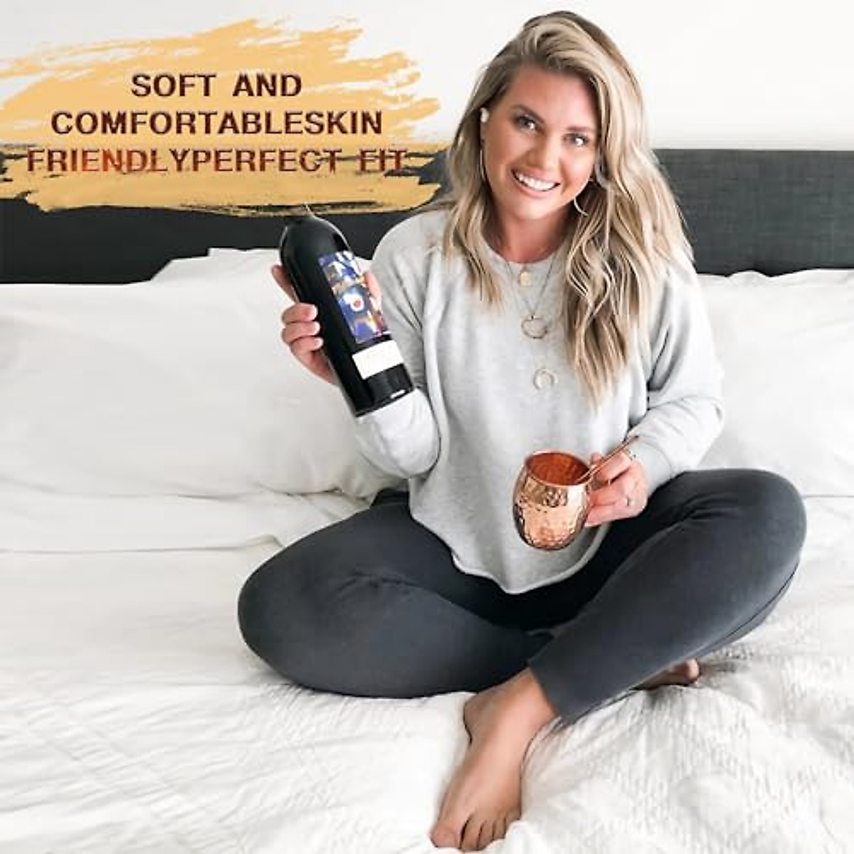 yeuG 3 Pack Women's Plus Size Fleece Lined Leggings-1X-4X High Waist Tummy Control Thermal Warm Winter Workout Yoga Pants(Black,Black,Black,4X-Large)