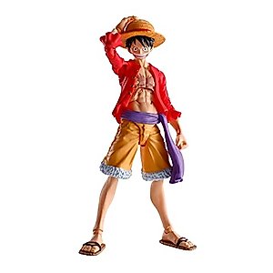 Tamashii Nations - Monkey.D.Luffy -The Raid on Onigashima- One Piece, Bandai Spirits S.H.Figuarts