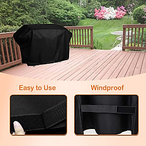 Griddle Cover for Blackstone 28 inch Griddle with Hood Double Shelf, 5483 Grill Cover for 1883 1785 1924 2086 2146 2147, Heavy Duty Waterproof 600D Polyester Flat Grill Griddle Cover