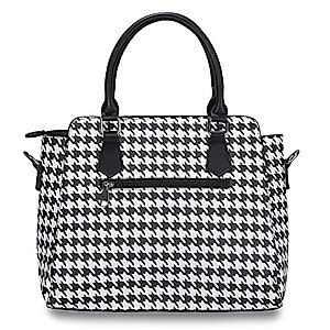 Purses for Women and Handbags Black Crossbody Bag Leather Tote Shoulder bags