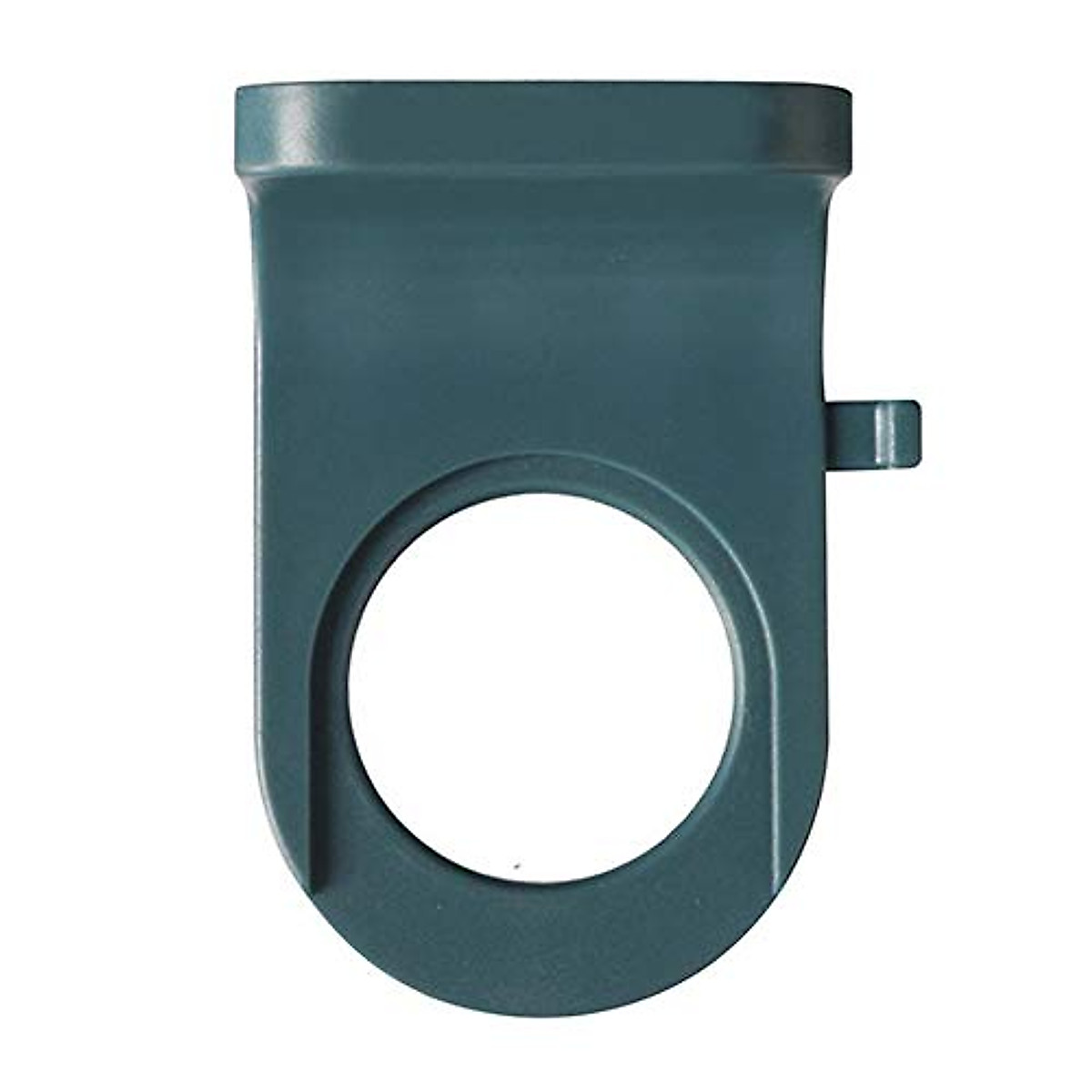 MNTT Shampoo Bottle Shelf,Rustproof Wall Mounted Organizer Hanger Bottle Holder Shower Shower Gel Rack Shampoo Hook Bathroom Accessories(White)