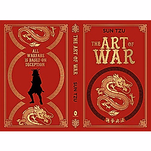 The Art of War (Deluxe Hardbound Edition) (Fingerprint! Classics)