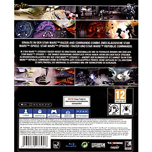 Star Wars™ Racer and Commando Combo - PlayStation 4