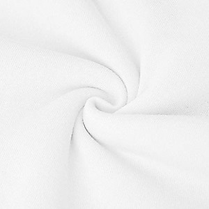 Women Casual Hoodies Hooded Sweatshirts Long Sleeve Hooded Pullover with Front Pocket Solid Pullover Hoodies