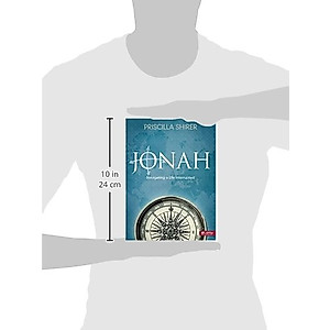 Jonah: Navigating a Life Interrupted (Bible Study Book)
