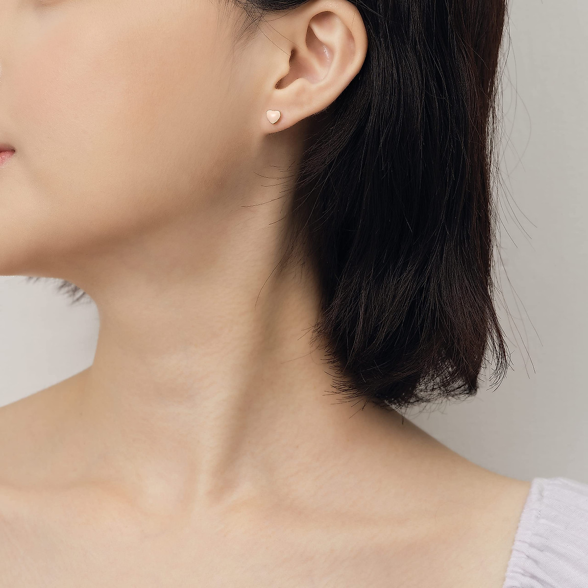 titanium Aboutdaisy 12 Pairs Acrylic Stud Set Earrings for Women, Diverse Colorful Hypoallergenic Fashion Jewelry for Special Moments Christmas Valentines Mother's day Gift