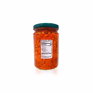 Sanniti Crushed Italian Calabrian Chili Peppers, 10 ounce