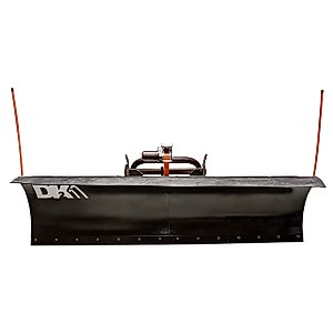 K-2 Snow Plows RAMP8219 Detail K2 Rampage II Kit de quitanieves 82 x 19