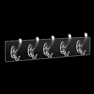 self Adhesive Hanger Towel Hooks Bathroom Organizers Quilt Hanger for Wall for Display Adhesive Hanger Hook Wall Sticker Coat Hook