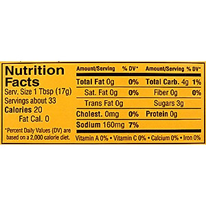 Heinz 57 Original Sauce (20 oz Bottle)