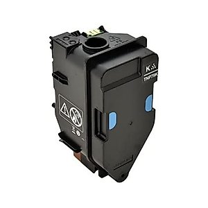 Technica Brand Compatible Black Toner Cartridge for Konica Minolta Bizhub C3300i C3320i C3350i C4000i C4050i - TNP79K, TNP-79K, AAJW130, AAJW132, TNP81K, TNP-81K