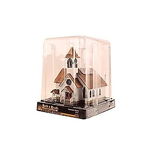 Woodland Scenics BR5041 HO Built-Up Community Church
