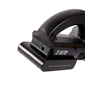 WECLEAN V3 Cordless Vacuum Cleaner, 8000pa, Up to 17 Minutes Runtime, 200w Powerful Suction Vac 3 in 1 Stick Vacuum Cleaner for Carpet Sweeper for Hard Floor & Pet, Black