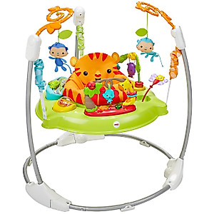 Fisher-Price Jumperoo: Roarin' Rainforest