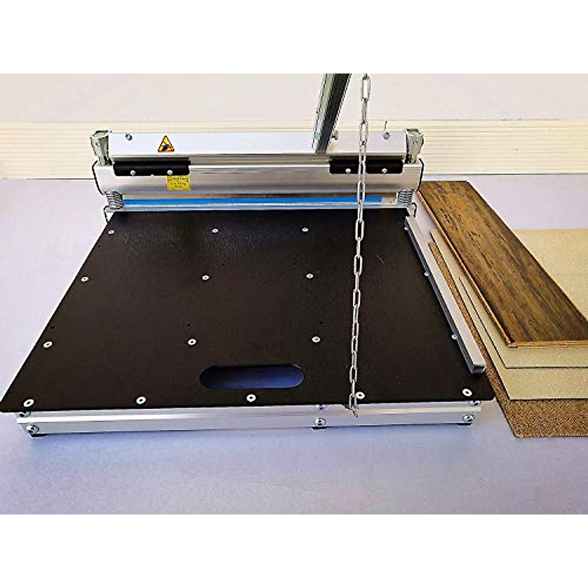 MantisTol 20-inch Pro Flooring Cutter MC-510,For Laminate, Carpet tile, Siding,Rigid Core Vinyl Plank and more；Will be sold out!