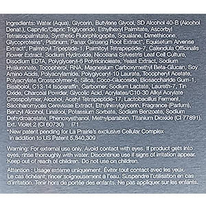 The Platinum Collection by La Prairie Cellular Platinum Rare Night Elixir 20ml